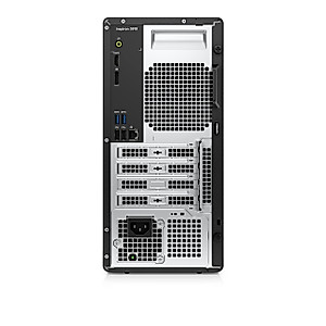 Dell Inspiron 3910 Mini-Tower Desktop Computer, Intel Core i7-12700, 64GB RAM, 2TB SSD NVMe + 1TB HDD, AX Wi-Fi, Bluetooth, SD Card Reader, HDMI, VGA - Windows 11 Pro (RENEWED)