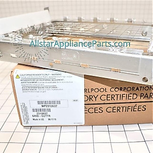 WP2313637 Ice Machine Cutting Grid Assembly