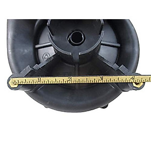 Spa Hot Tub Pump Wet End 56Fr fits Guangdong LX Pumps 2" 4HP WUA Video How to