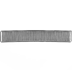 Continental 280030 Original Equipment Quality Cabin Air Filter