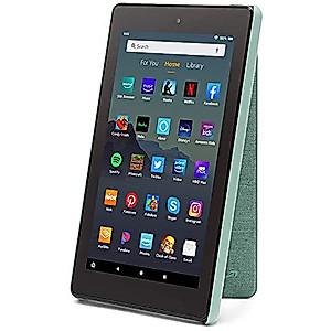 Fire 7 Tablet Case (Compatible with 9th Generation, 2019 Release), Sage