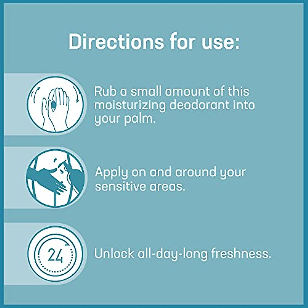 Azani Anti Chafing Men's Ball Deodorant| Ballguard, Counters Sweat, Odor, flakes, Redness and Irritation|Niacinamide & Hyaluronic Acid| 1.76 Oz, 1 Pack