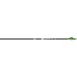 Easton Axis Pro 5mm Arrows Blazers 340 6 pk. Black