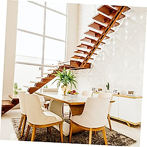 Luxshiny 10 Pcs Salad Bowl Large Decorative Bowl Metal Container with Lid Salad Bowls with Lids Breakfast Bowl Salad Serving Bowl Wash Basin and Iron Enamel Lard Basins Lard Storage Basins