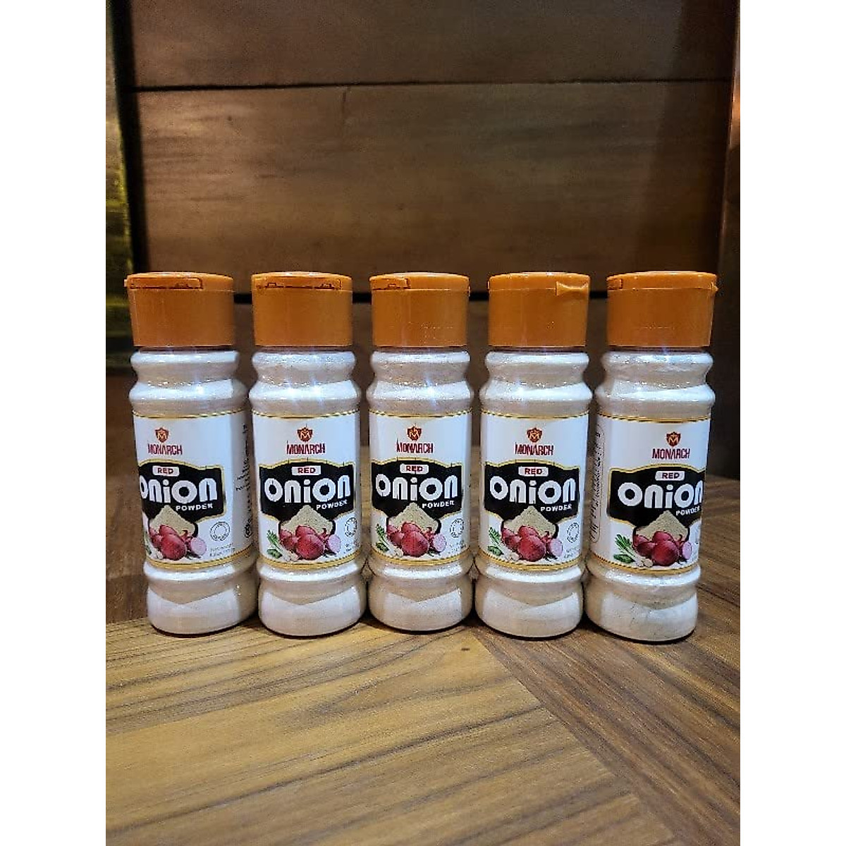 MONARCH 100% RED ONION POWDER