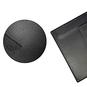 24 high-Definition Advertising Machine Electronic Photo Frame Digital Photo Album Supports 1080P/HDMI Input/IPS Screen/Button Remote Control Dual Operation (Color : Black)