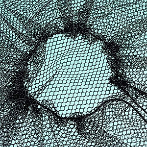 Cabilock 2Pcs Fan Cover Dustproof Handy Fan Protective Cover Anti-Pinch Hand Fan Cover Electric Fan Cover for House