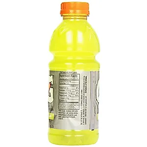 Gatorade Thirst Quencher, Lemon Lime, 8 ct, 20 oz