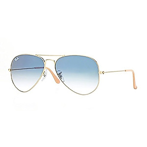 Ray-Ban RB3025 Aviator Sunglasses.