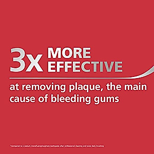 Parodontax Complete Protection Toothpaste, Pure Fresh Mint - 3.4 oz x 3