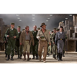 Indiana Jones and the Crystal Skull Limited Edition Steelbook