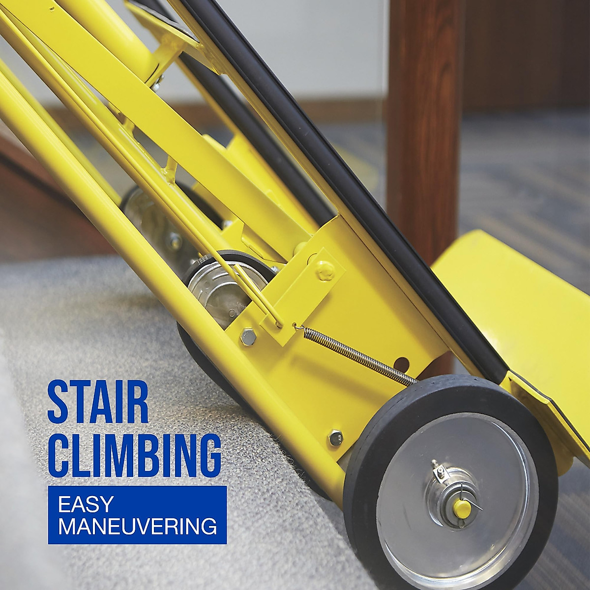 Strongway Industrial Appliance Truck - 1,200-Lb. Capacity