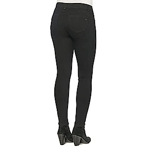Democracy womens Absolution Jegging Jeans, Black, 8 US