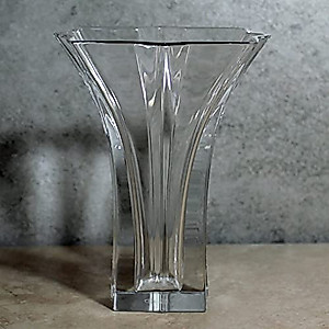 Baccarat Crystal Vase, Bouquet