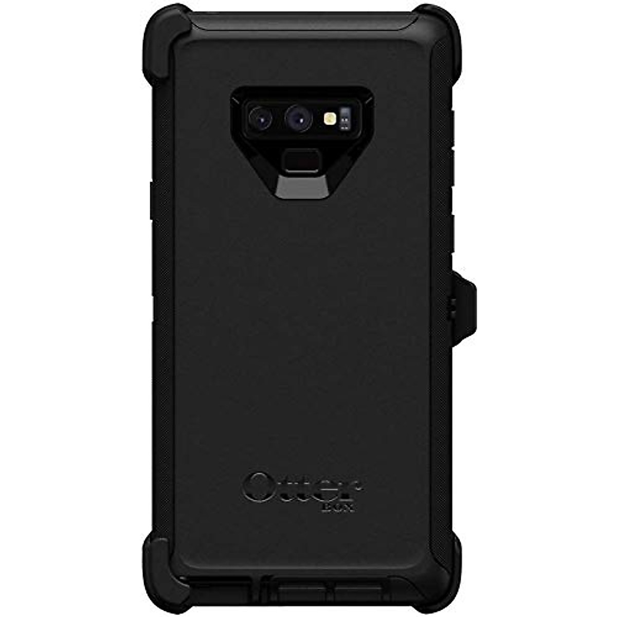 OtterBox Defender Series Case & Holster for Samsung Galaxy Note9 - Black