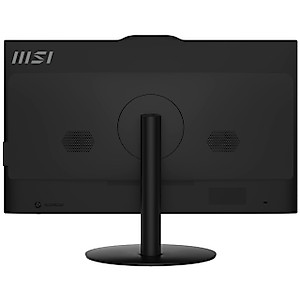 MSI PRO AP272 All-In-One Desktop: 27" FHD IPS-Grade LED, Intel Core i7-13700, 16GB Memory, 1TB NVMe SSD, WiFi 6, BT 5.3, Black, Windows 11 Home Advanced: 13M-289US