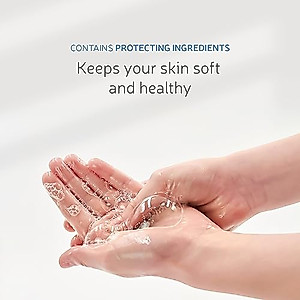 EZbrnd Eversoft General Purpose Lotion Hand Soap Refill, Bag-in-Box, 800ml (27 oz) x 12 pk, ESO-005T (9106-12)