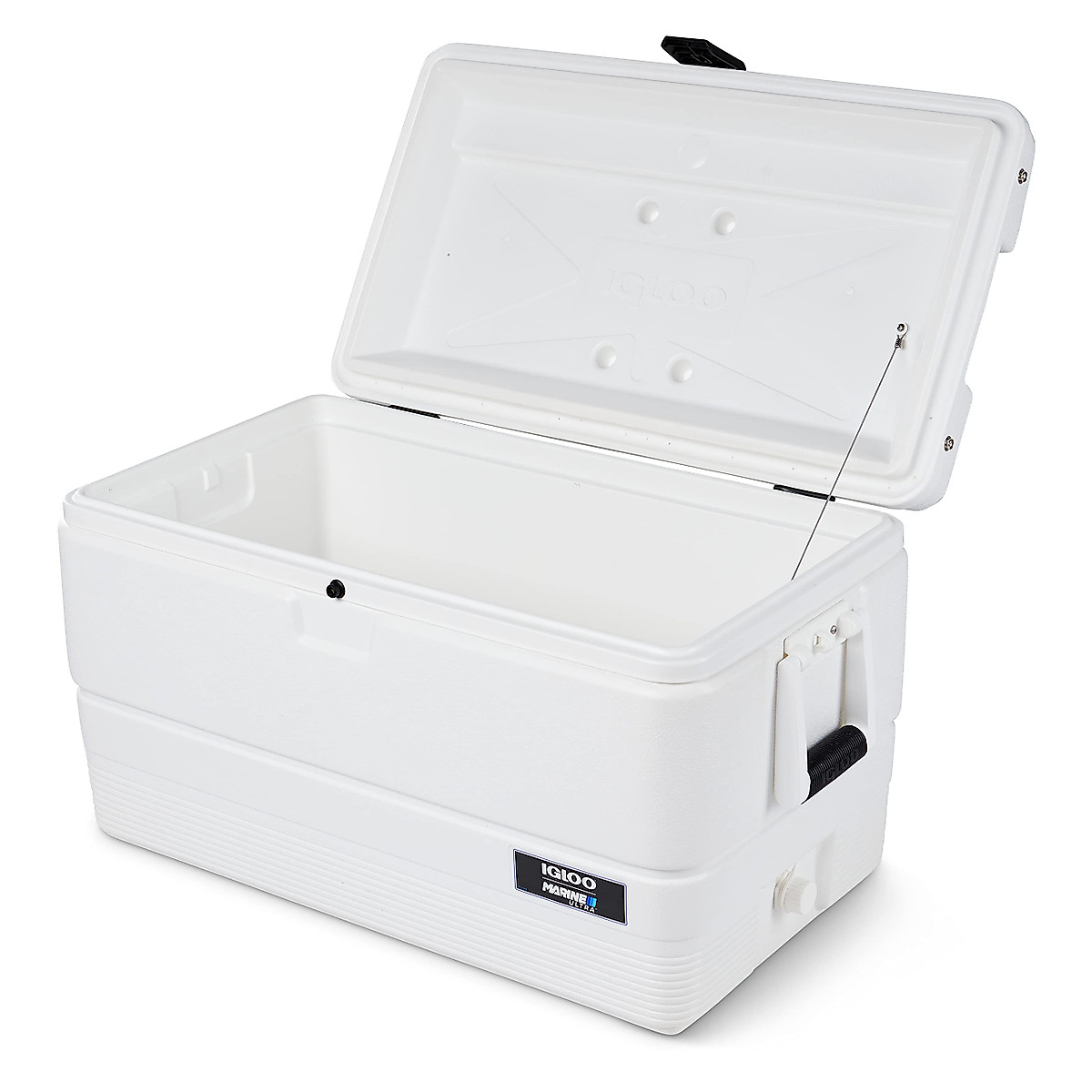 Igloo Marine Ultra Cooler (White, 72-Quart)