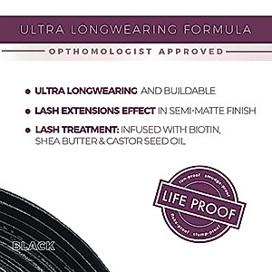 blinc Lash Extension Tubing Mascara