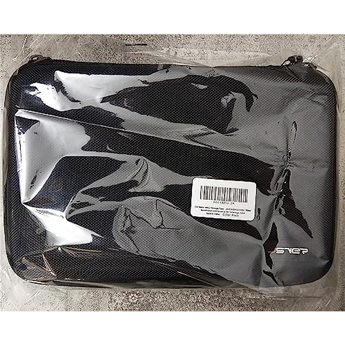 JSVER Carrying Case for DJI Mini 2 Hard Shell Storage Case for Mavic Mini 2/ Mini 2 SE Drone Remote Comtroller and Other Accessories, with Propeller Protectors and Control Stick Cover