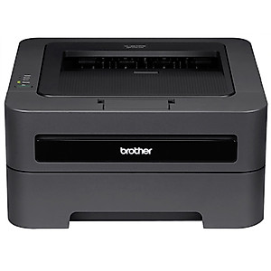 Brother HL-2270DW Compact Laser Printer with Wireless Networking and Duplex (Renewed)