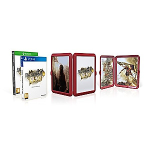 Final Fantasy Type-0 HD - FR4ME Limited Edition (Exclusive to Amazon.co.uk) (PS4)