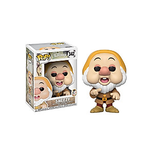 Funko Pop Disney: Snow White - Sneezy Collectible Vinyl Figure