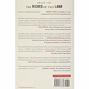 The Riches of This Land