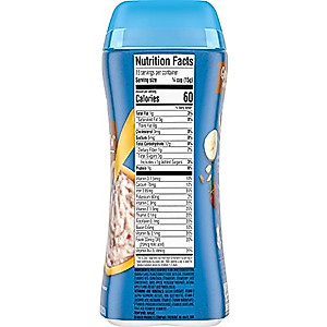 Gerber Baby Cereal Hearty Bits Multigrain Cereal Banana Apple Strawberry, 8 Ounce (Pack of 3)