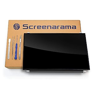 SCREENARAMA New Screen Replacement for HP Chromebook 14 G4, HD 1366x768, Glossy, LCD LED Display with Tools