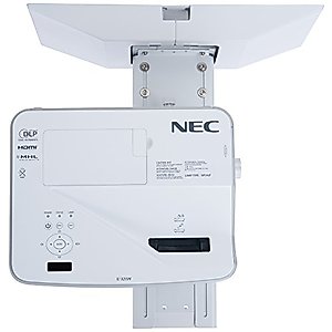 NEC NP-U321H-WK 3200-Lumen 1080p Ultra-Short Throw DLP Projector