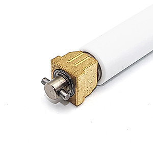 Kit Platen Roller for Zebra ZM400 Thermal Barcode Label Printer 200DPI 300DPI 600DPI 79815M