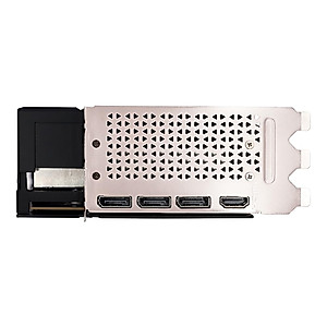 PNY GeForce RTX™ 4090 24GB VERTO™ Triple Fan Graphics Card DLSS 3 (384-bit PCIe 4.0, GDDR6X, Supports 4k, Anti-Sag bracket, HDMI/DisplayPort)