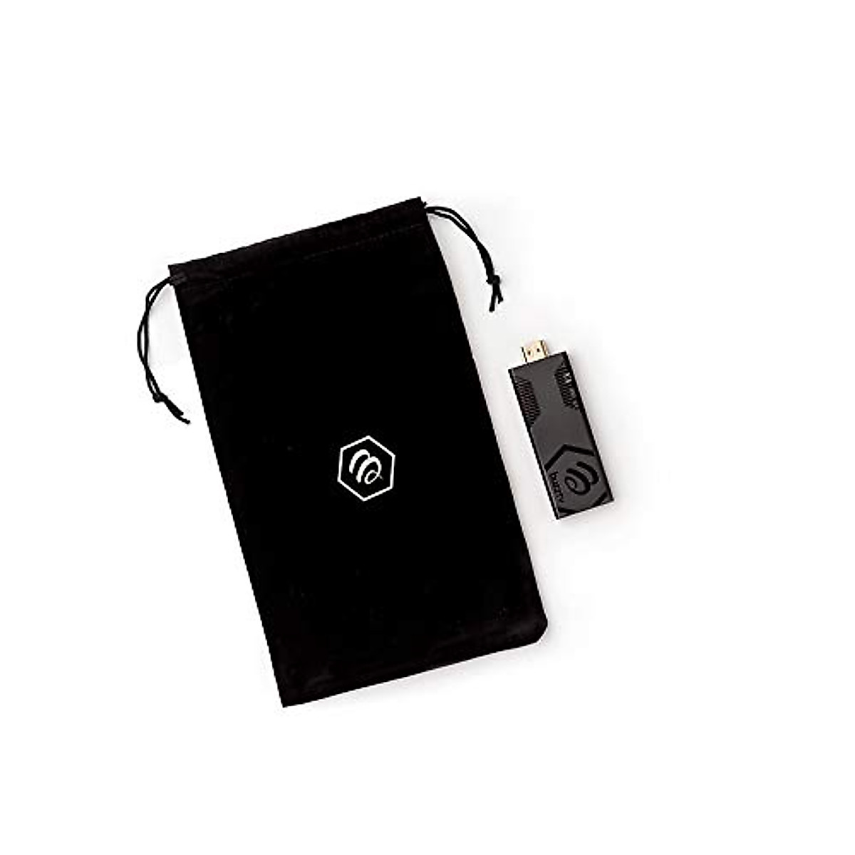 BuzzTV Vidstick ST4000 Android Stick 4K Ultra HD Android 9.0 InternetTV 2GB RAM 16GB HDMI