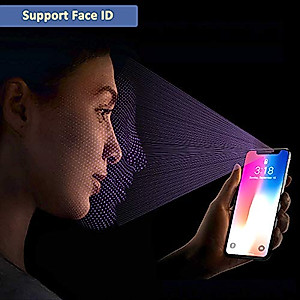 Yodoit for iPhone XR Screen Replacement Kit COF Full HD LCD Display 3D Touch Digitizer Frame with Repair Tool for Model A1984, A2105, A2106, A2107 Black 6.1 inch