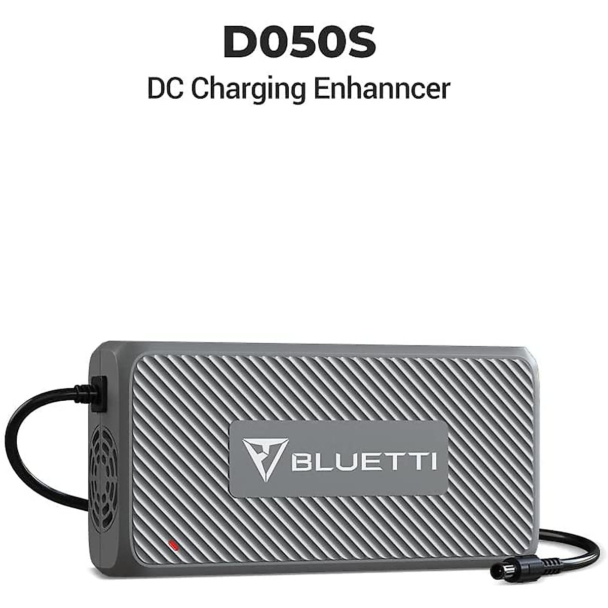 BLUETTI DC Charging Enhancer D050S 500W, Compatible with BLUETTI Power Station EB150/EB240/AC200/AC200P/AC200MAX& Battery Pack B230/B300