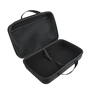 Anleo Hard Travel Case for Canon PIXMA TR150 / iP110 Wireless Mobile Printer with Battery