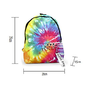 FEIRUIJI Casual Laptop Backpack Outdoor Travel Backpack for Men Women