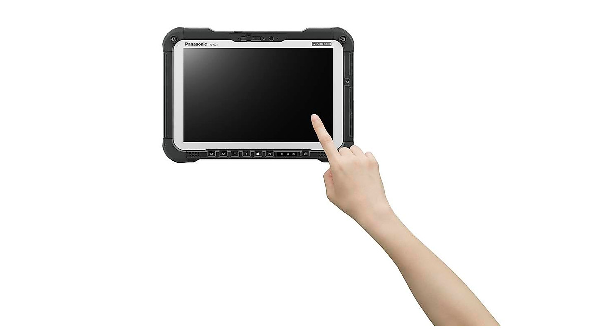 Panasonic Toughbook G2 Rugged Tablet with Intel i5, 16GB RAM