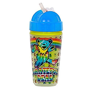 daphyls Grateful Dead Starter Cups & Bibs Feeding Pack