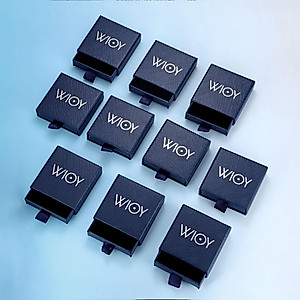 WIOY Horse Necklace 925 Sterling Silver for Women