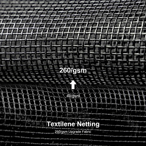 PURPLE LEAF 12' X 12' Permanent Hardtop Gazebo Aluminum Gazebo with Galvanized Steel Double Roof for Patio Lawn and Garden, Curtains and Netting Included, Grey