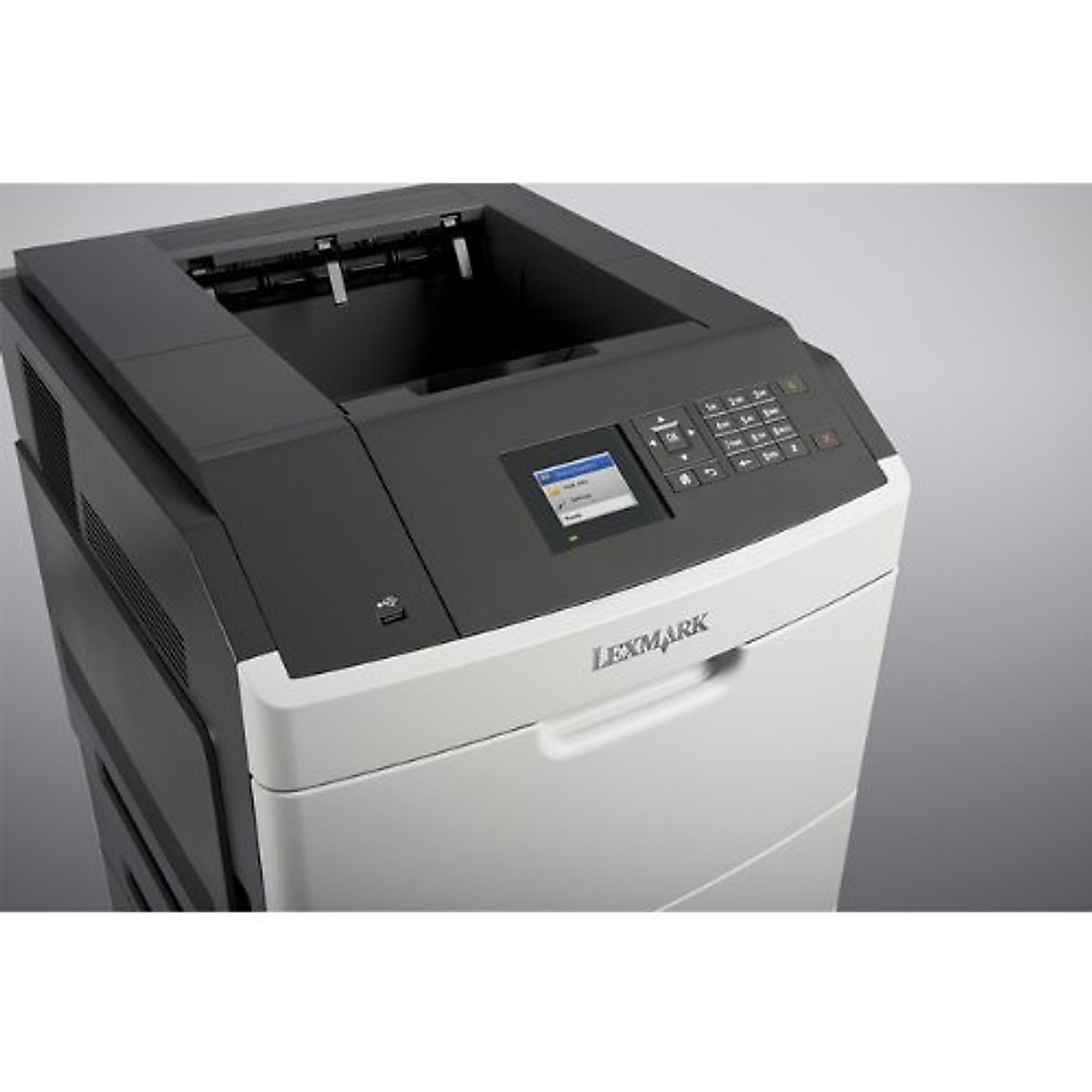 Lexmark MS810dn MonochromeLaser Printer, Network Ready, Duplex Printing and Professional Features
