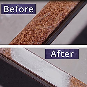 Mornajina 10 Packs 4-1/2" x 7/8" Strip Discs Stripping Wheel for Angle Grinders, Paint Removal Disc, Rust Stripping Wheel, Remove Scaling and Oxidation(Purple)