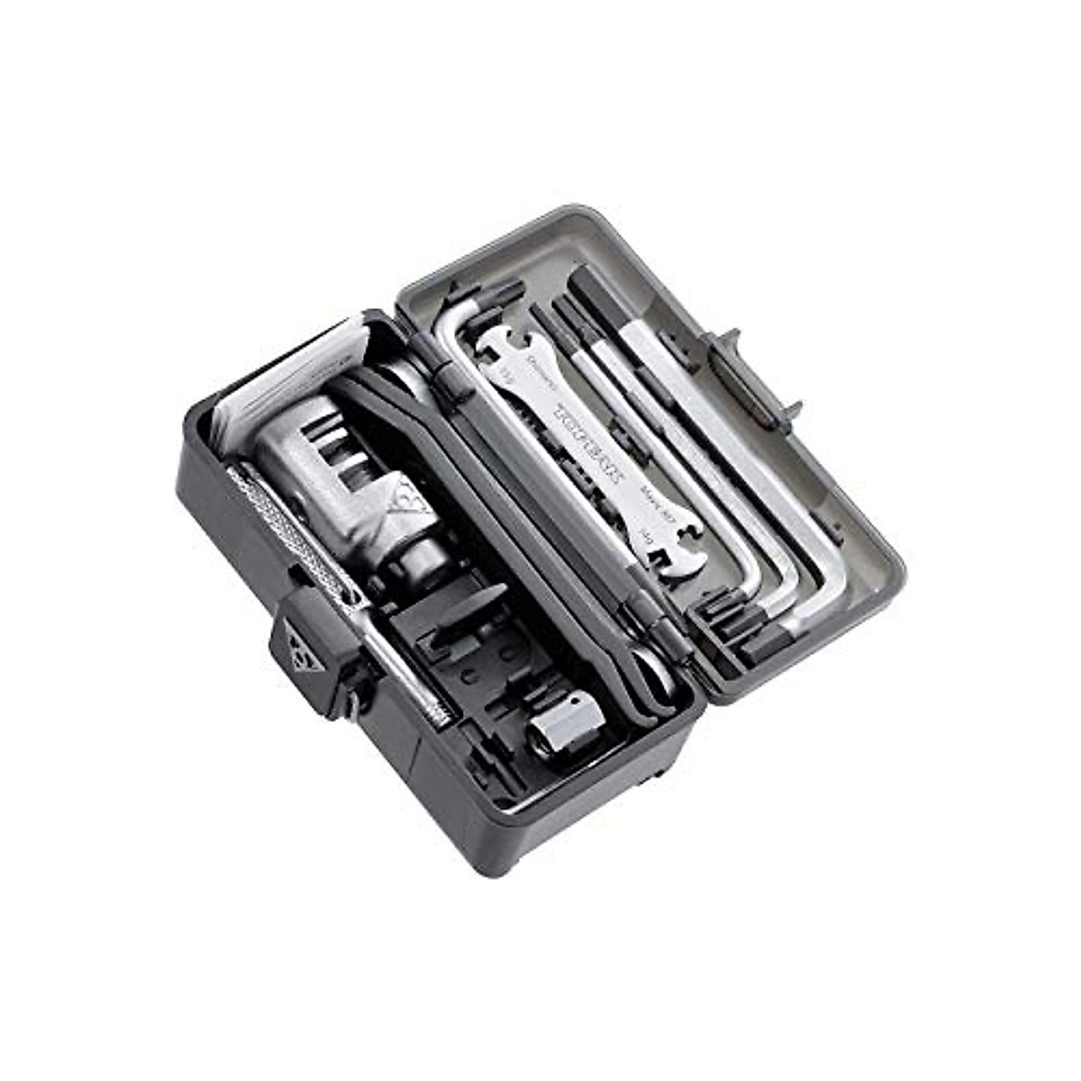 Topeak Survival Gear Box, 3.9 x 1.8 x 1.4-Inch