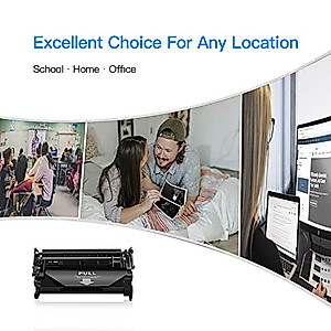 LxTek Compatible Toner Cartridge Replacement for Canon 052 to use with ImageCLASS MF424dw MF426dw LBP214dw，i-SENSYS LBP214dw LBP214dw MF421dw (Black, 1 Pack)