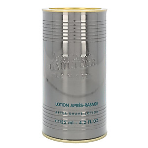 Jean Paul Gaultier By Jean Paul Gaultier For Men. Aftershave Lotion 4.2 oz