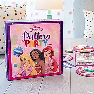 Funko Disney Princess Pattern Party Game