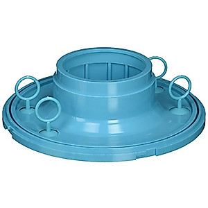 Pentair K12068 7-1/4-Inch Vac Plus II Plate Assembly Replacement Kreepy Krauly Automatic Pool Cleaner