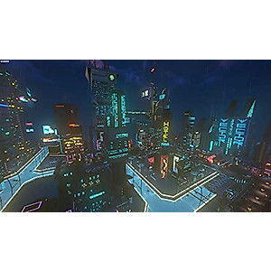 Merge Games Cloudpunk for PlayStation 5